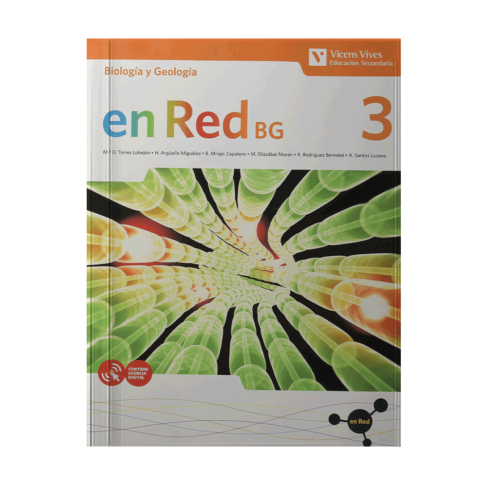 EN RED B&G 3 BIOLOGIA & GEOLOGIA | Piedrasanta